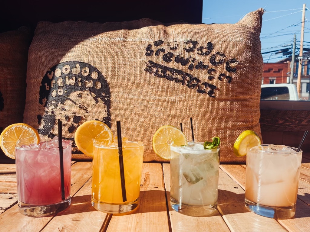 Not just Dry January: mocktails embraced by increasingly sober ...